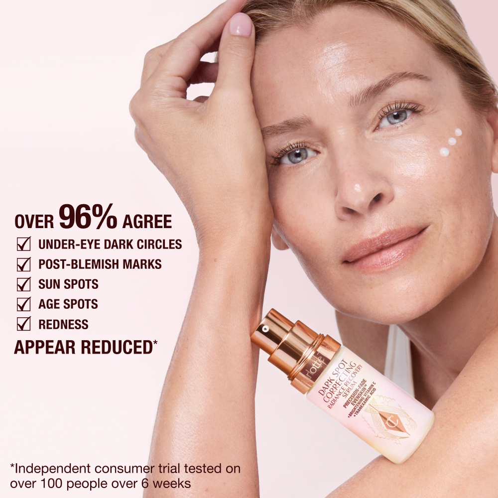 DARK SPOT CORRECTING INVISIBLE UV DUO - Charlotte Tilbury