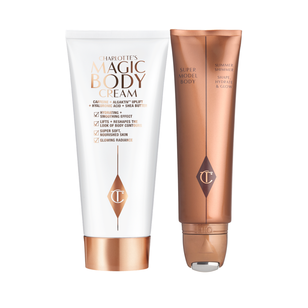 CHARLOTTE’S MAGIC SKIN SUPERMODEL BODY KIT - Charlotte Tilbury