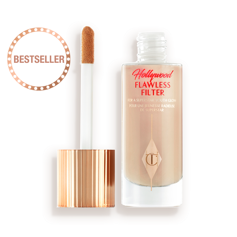 AIRBRUSH FLAWLESS PERFECT & BRONZE DUO - Charlotte Tilbury